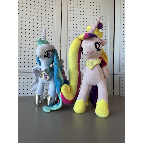 Oly Factory | Toys | Oly Factory Lot2 My Little Pony Princess Celestia ...